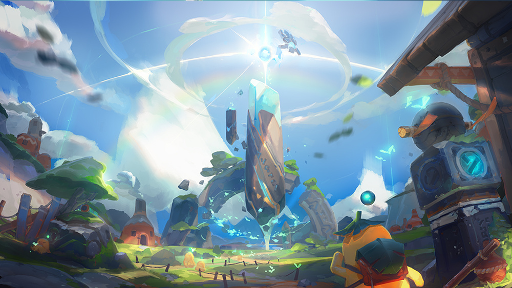 Apeiron - Ascend the Godiverse